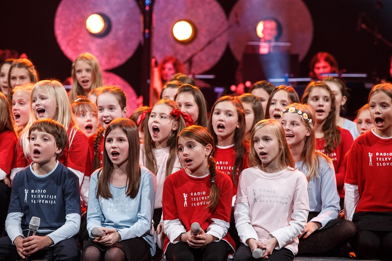Letni koncert OPZ in MPZ RTV Slovenija – Pevski zbori RTV Slovenija