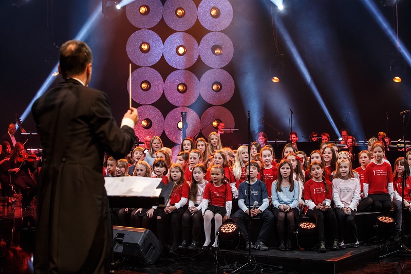 Pevski zbori RTV Slovenija