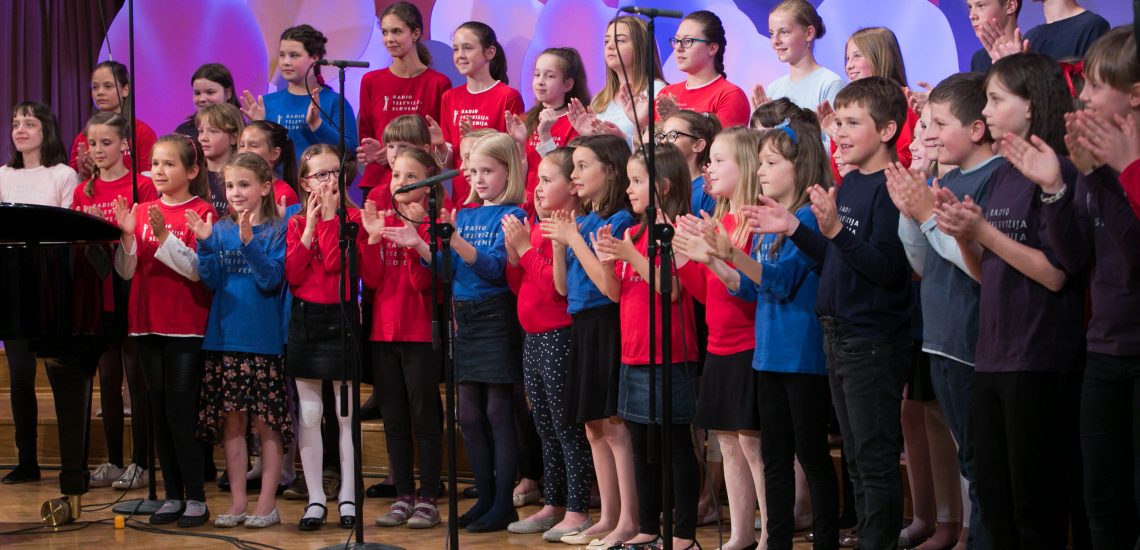 AVDICIJA OPZ RTV SLO 2023 – Pevski zbori RTV Slovenija